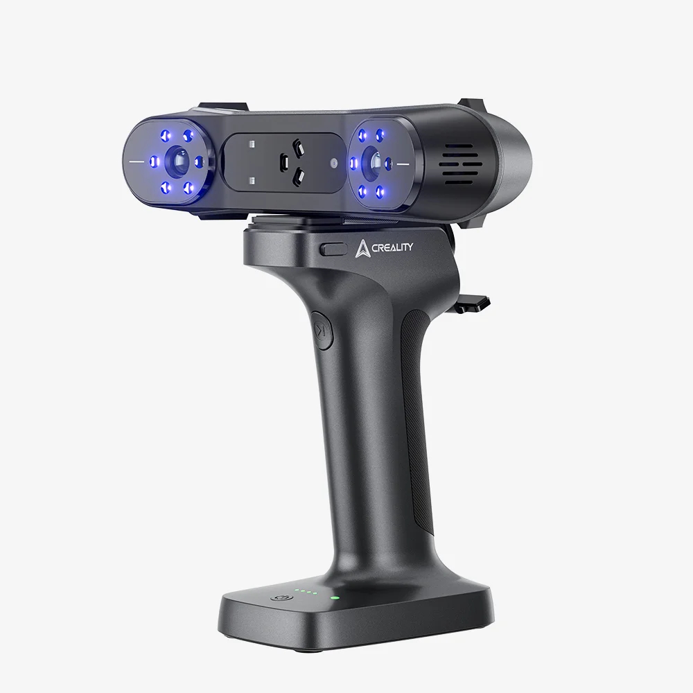 Creality Raptor X | Bezdrátový hybridní 3D skener