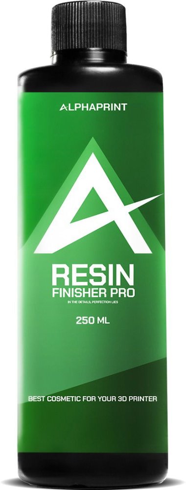 Alphaprint Resin Finisher Pro, čistič pro 3D tiskárny - Majkl3D