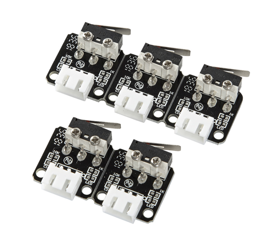 Mechanical endstop Creality (limit switch) - Majkl3D
