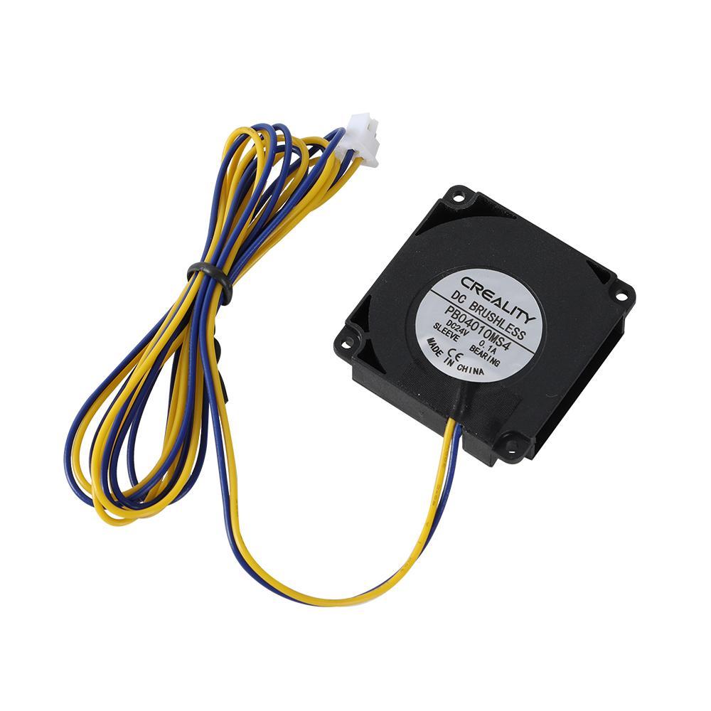 Creality větráček 4010, typ Blower, 24V - Majkl3D