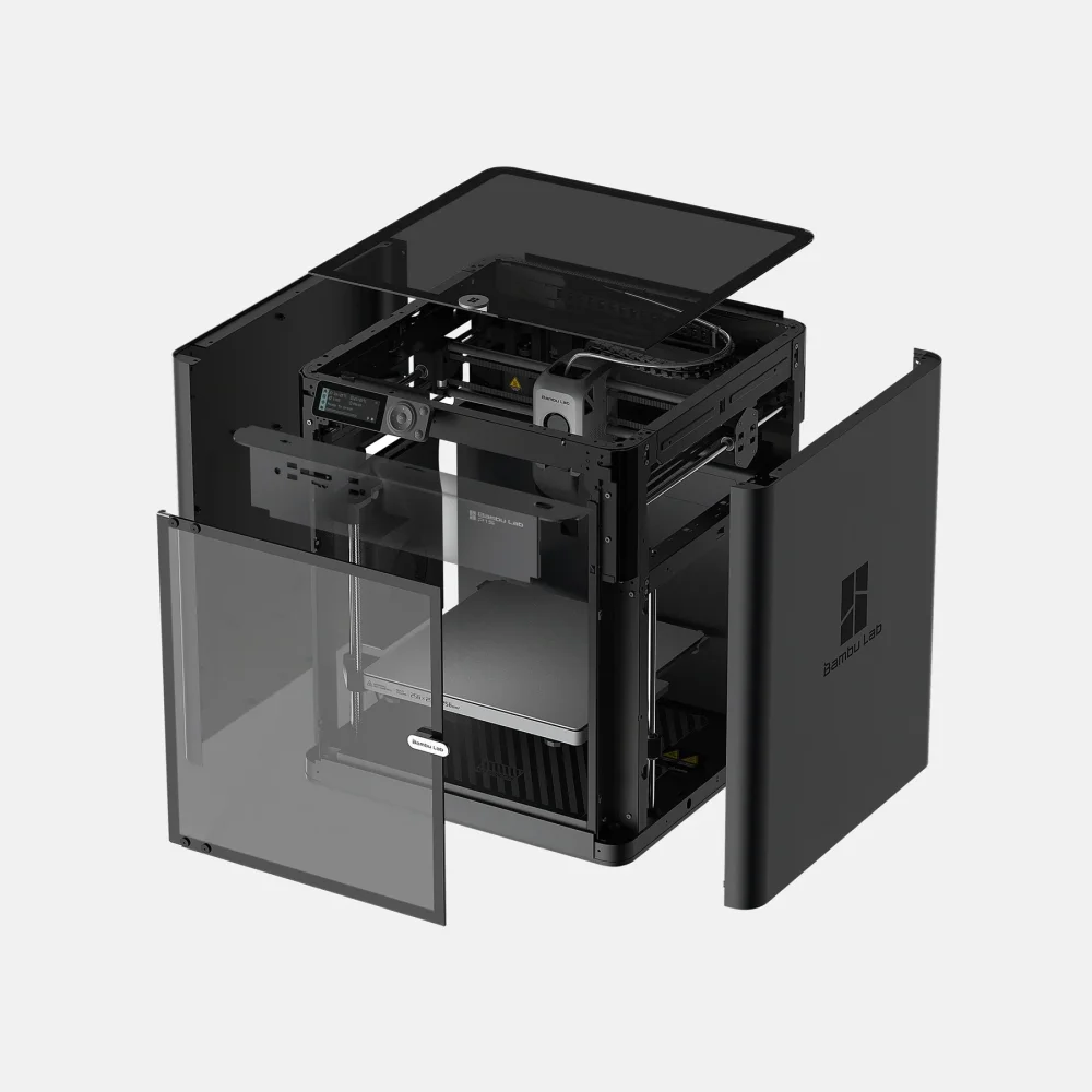 Bambu Lab P1P Enclosure Kit - Majkl3D