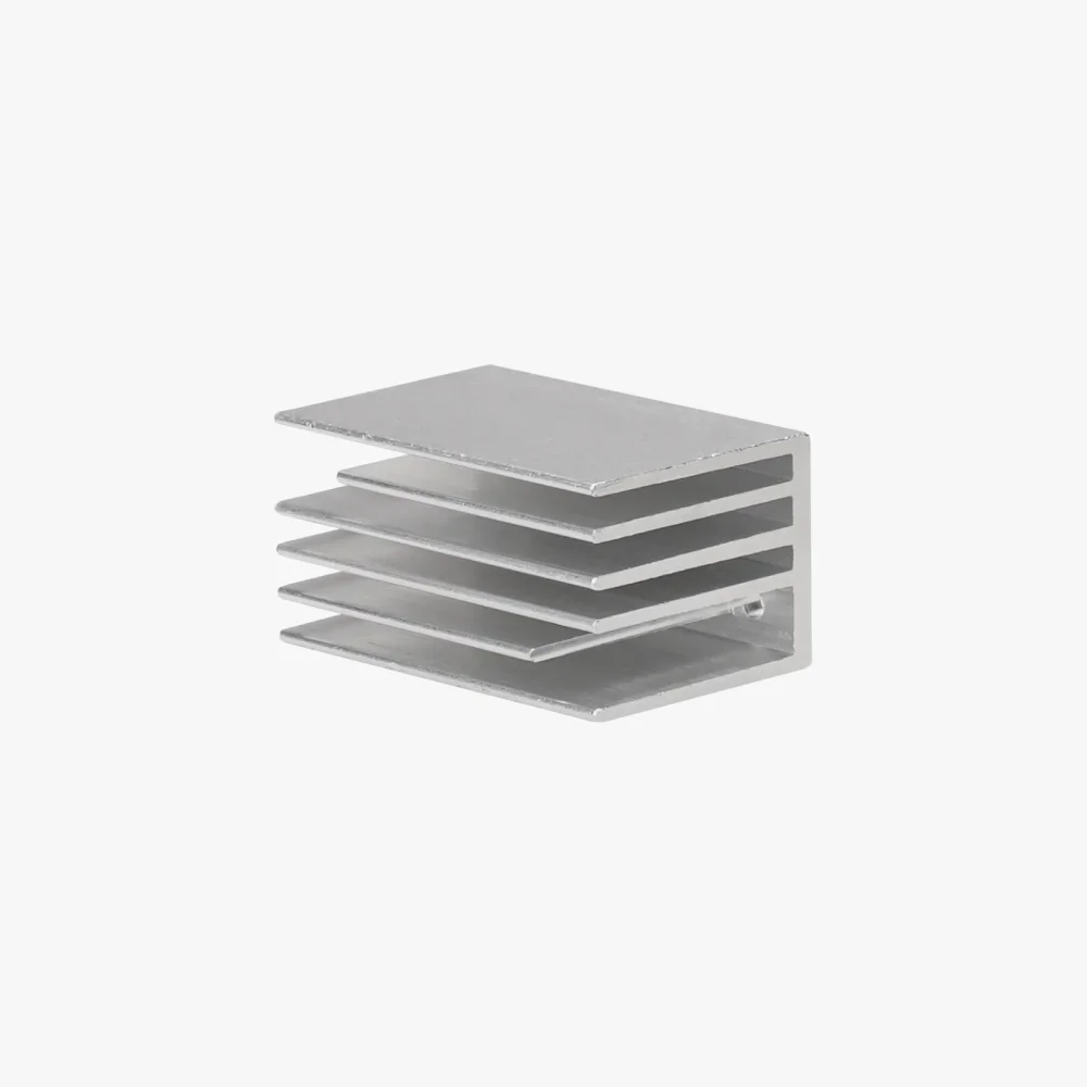 Bambu Lab P1S MC Board Heatsink | P1 Series Upgrade